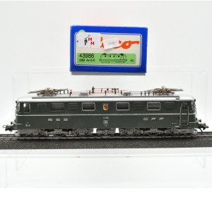 Michelstädter Modellbahntreff